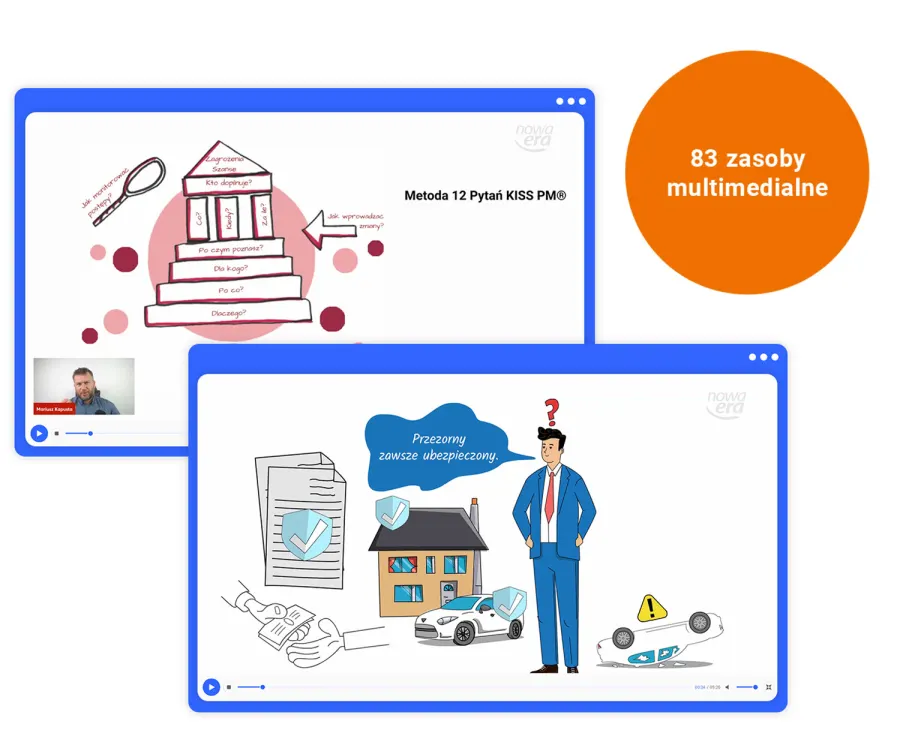 Biznes i zarządzanie. Zakres podstawowy i rozszerzony